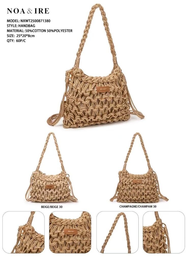 Irene Bags – Venta Al Por Mayor | Bolsos y Complementos